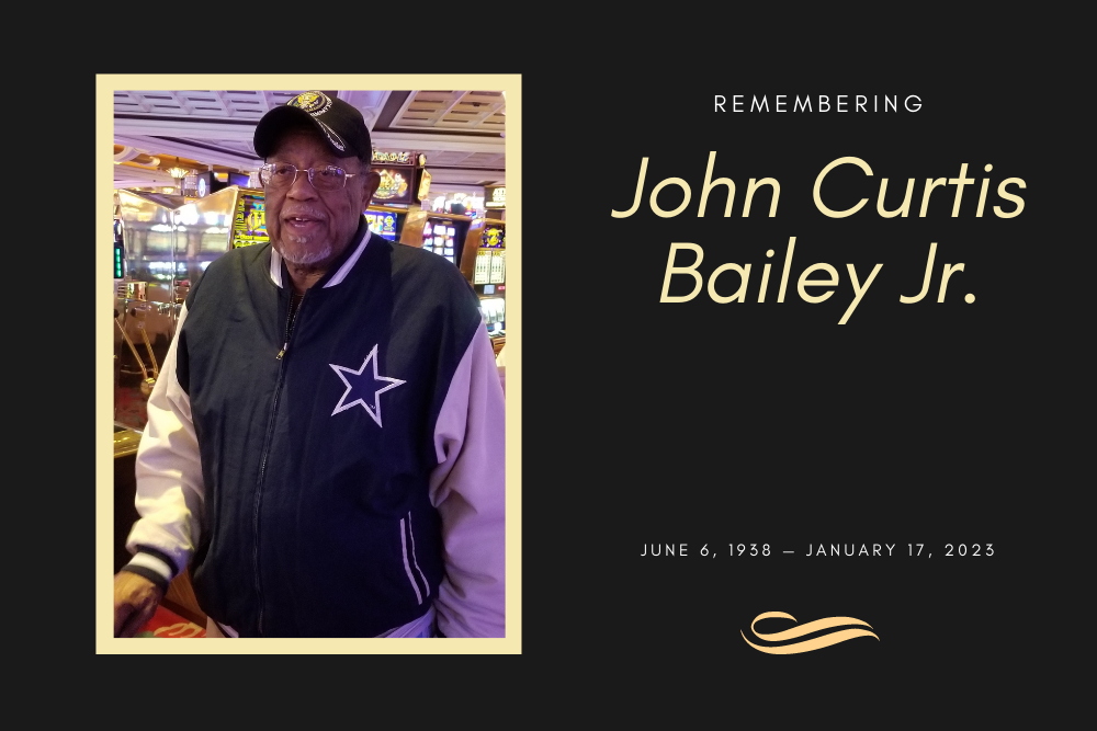 John Curtis Bailey Jr. | New Mexico Sun