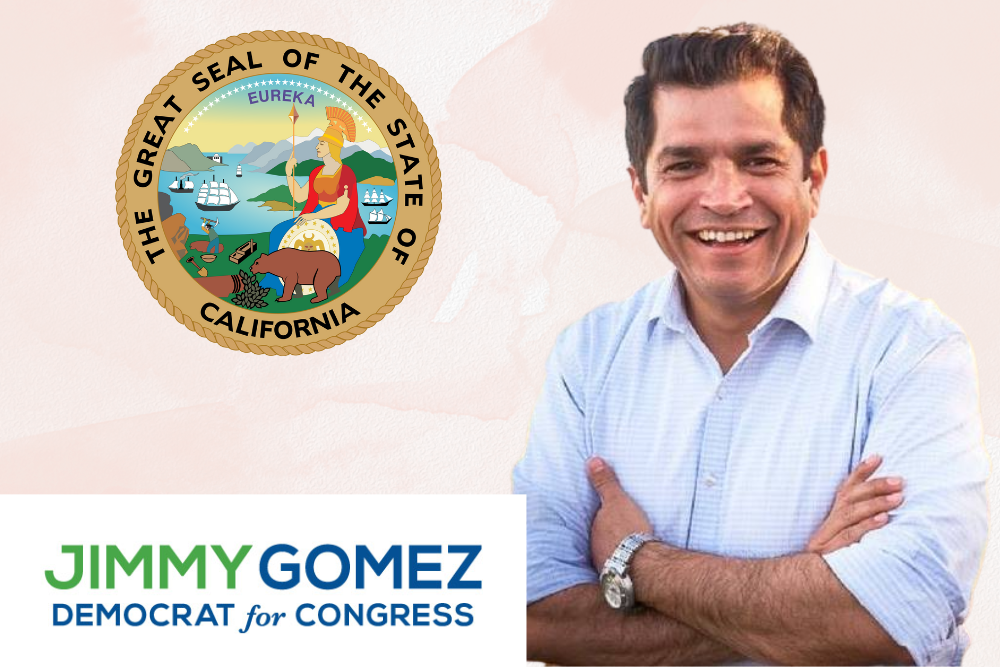 Campaigns Daily | Rep. Jimmy Gomez Urges Action From Hud To Improve ...