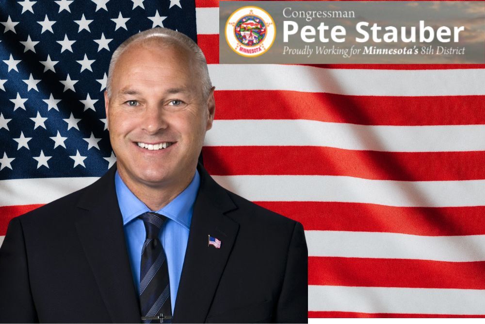 Campaigns Daily | Stauber Named Top Republican on Subcommittee with ...