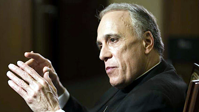 DiNardo on rare reprieve from Lenten meat abstinence: 'It is well known ...