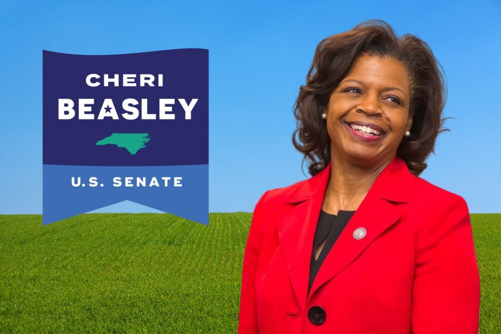 Campaigns Daily | Cheri Beasley, North Carolina Law Enforcement Launch ...