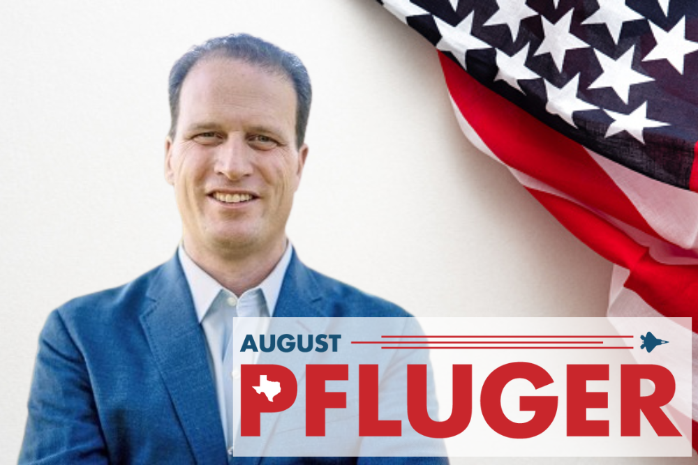Campaigns Daily | Pfluger Speaks Up For Second Amendment Rights