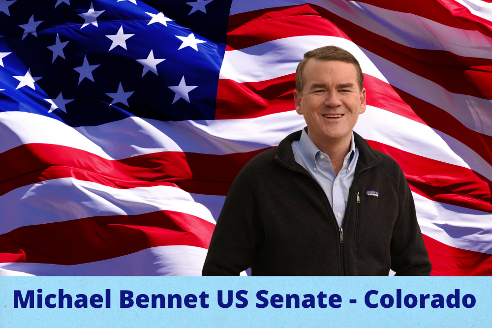 Campaigns Daily | Michael Bennet Raises Over $2.1M in Q4 2021 and ... Campaigns Daily | Michael Bennet Raises Over $2.1M in Q4 2021 and ...