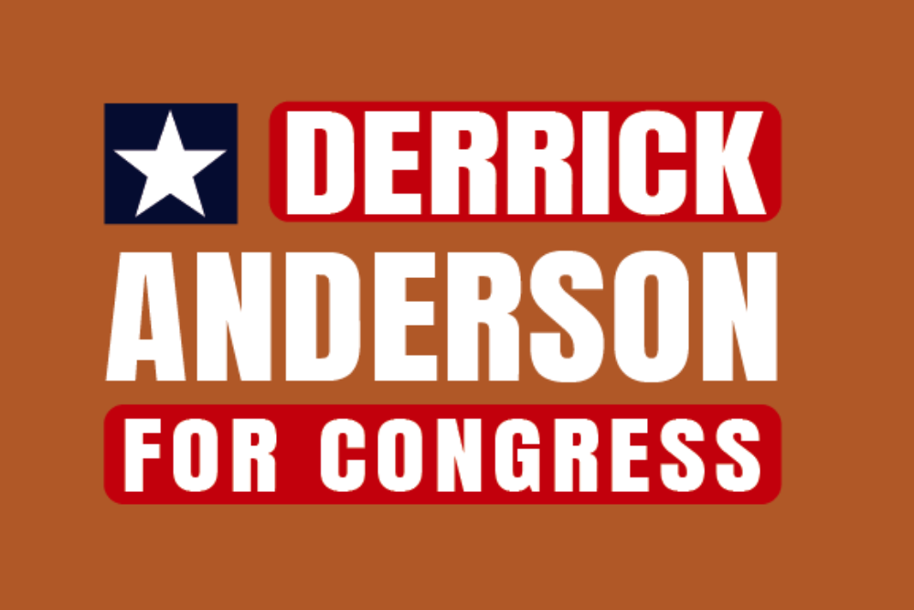Campaigns Daily | NEW ENDORSEMENT: Derrick Anderson, Former Special ...