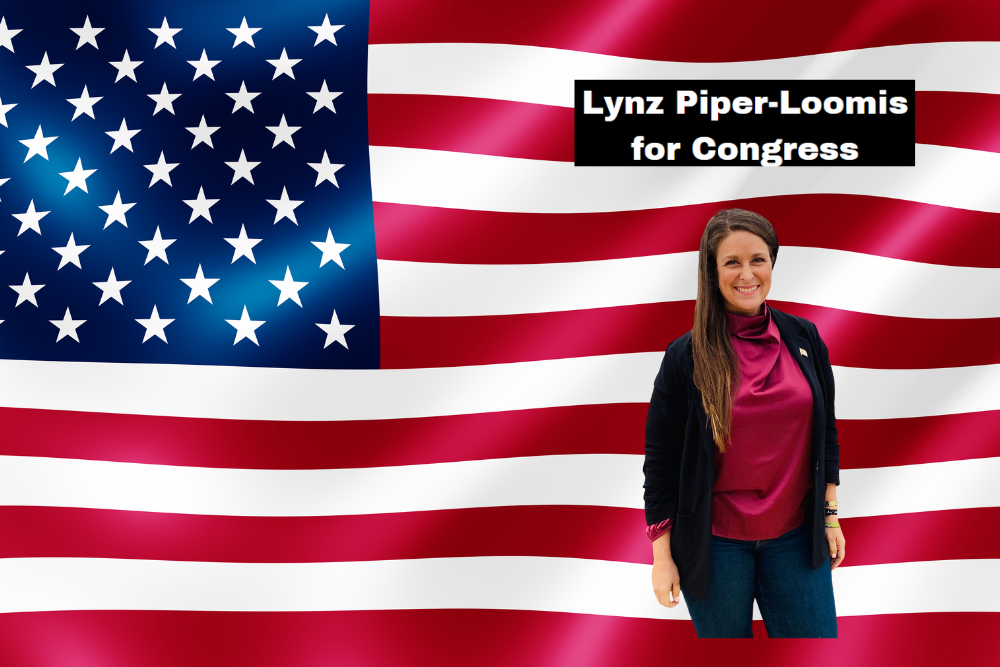 Campaigns Daily | RELEASE: Conservative Activist Lynz Piper-Loomis ...