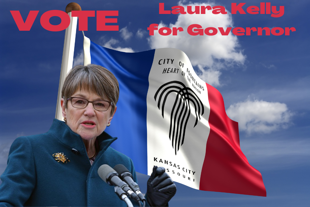 Campaigns Daily | Governor Laura Kelly Celebrates Grand Opening of ...
