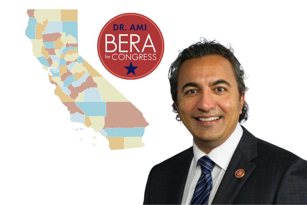 Campaigns Daily | Rep. Bera Introduces Legislation on World Rabies Day ...