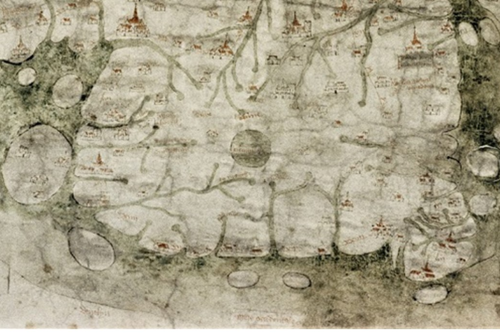 Lost Islands Cited in Welsh Folklore and Poetry Are Plausible, New ...