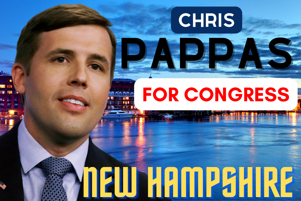 Campaigns Daily | Chris Pappas for Congress: Introduces Preventing ...