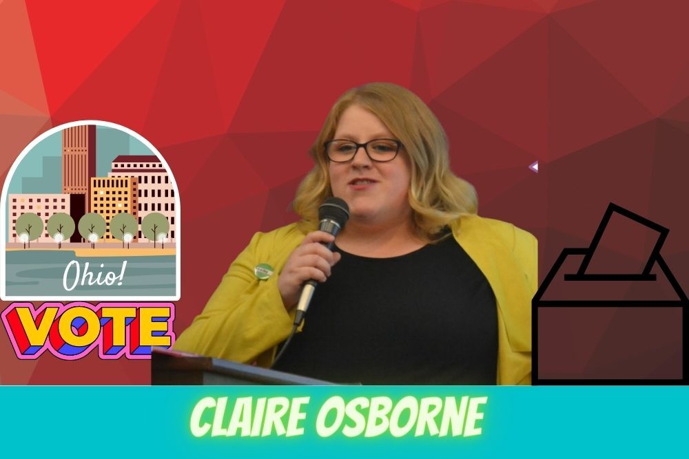 Campaigns Daily | Claire Osborne for House District: Ohio House ...