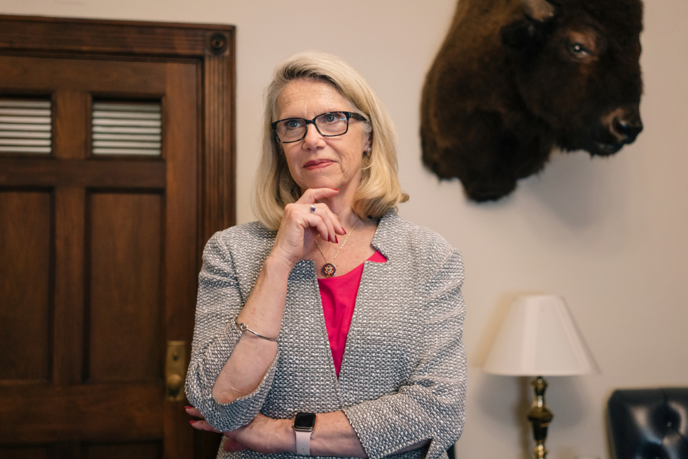 Campaigns Daily | Carol Miller for Congress: Announces Congressional ...