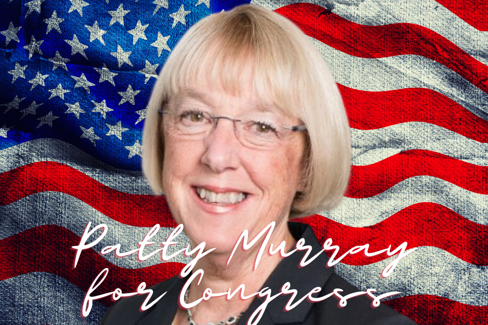 Campaigns Daily | SENATOR PATTY MURRAY STATEMENT ON THE AUGUST PRIMARY ...
