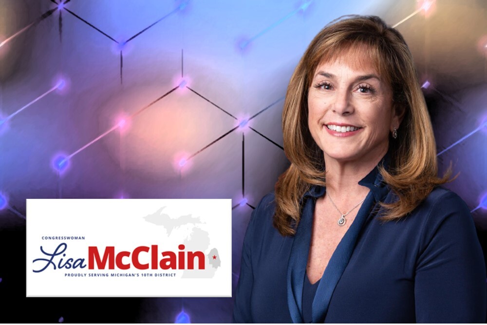 Campaigns Daily | Congresswoman McClain Selected to Serve on Military ...