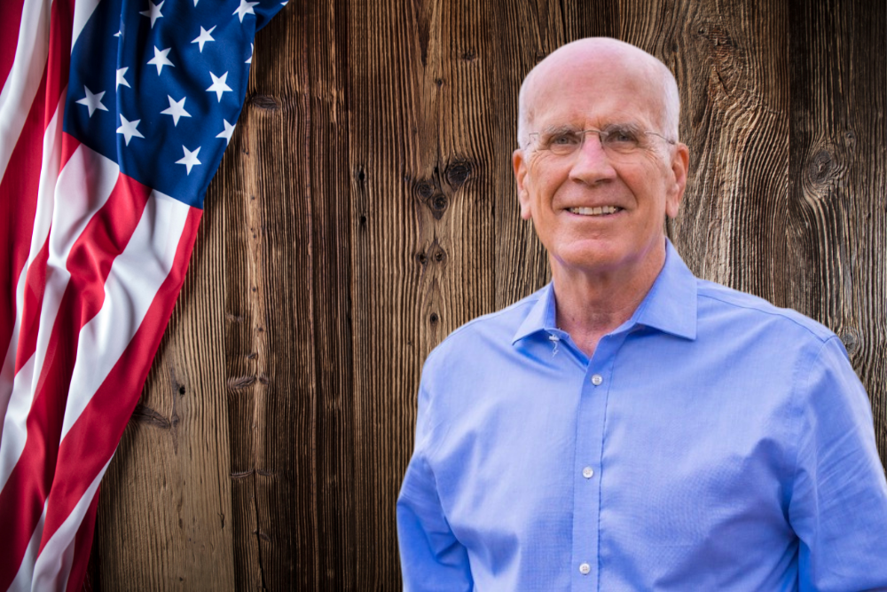 Campaigns Daily | Peter Welch for Senate: Welch Introduces $80 Billion ...