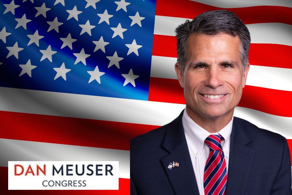 Campaigns Daily | Dan Meuser: WEEKLY UPDATE - 12.5.21