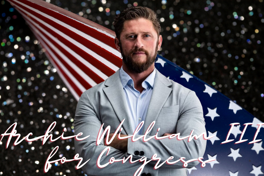 Campaigns Daily | Jason Preston For Congress: We look forward to seeing ...