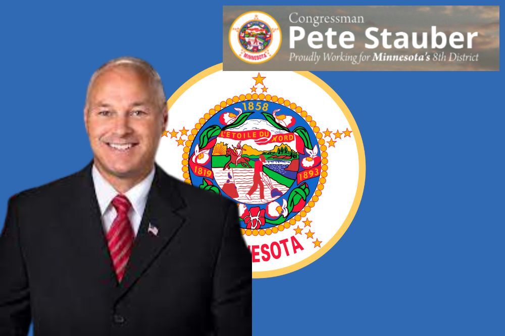 Campaigns Daily | Stauber honors DPD’s late K9 Luna at U.S. Capitol