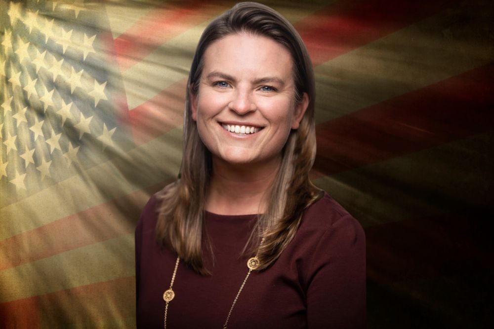 Campaigns Daily | A CONVERSATION WITH RI CONGRESSIONAL CANDIDATE JOY FOX