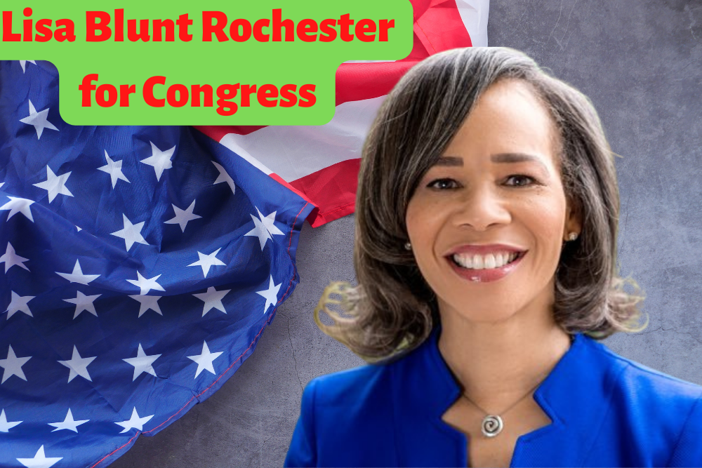 Campaigns Daily | Rep. Blunt Rochester Votes to Pass Inflation ...