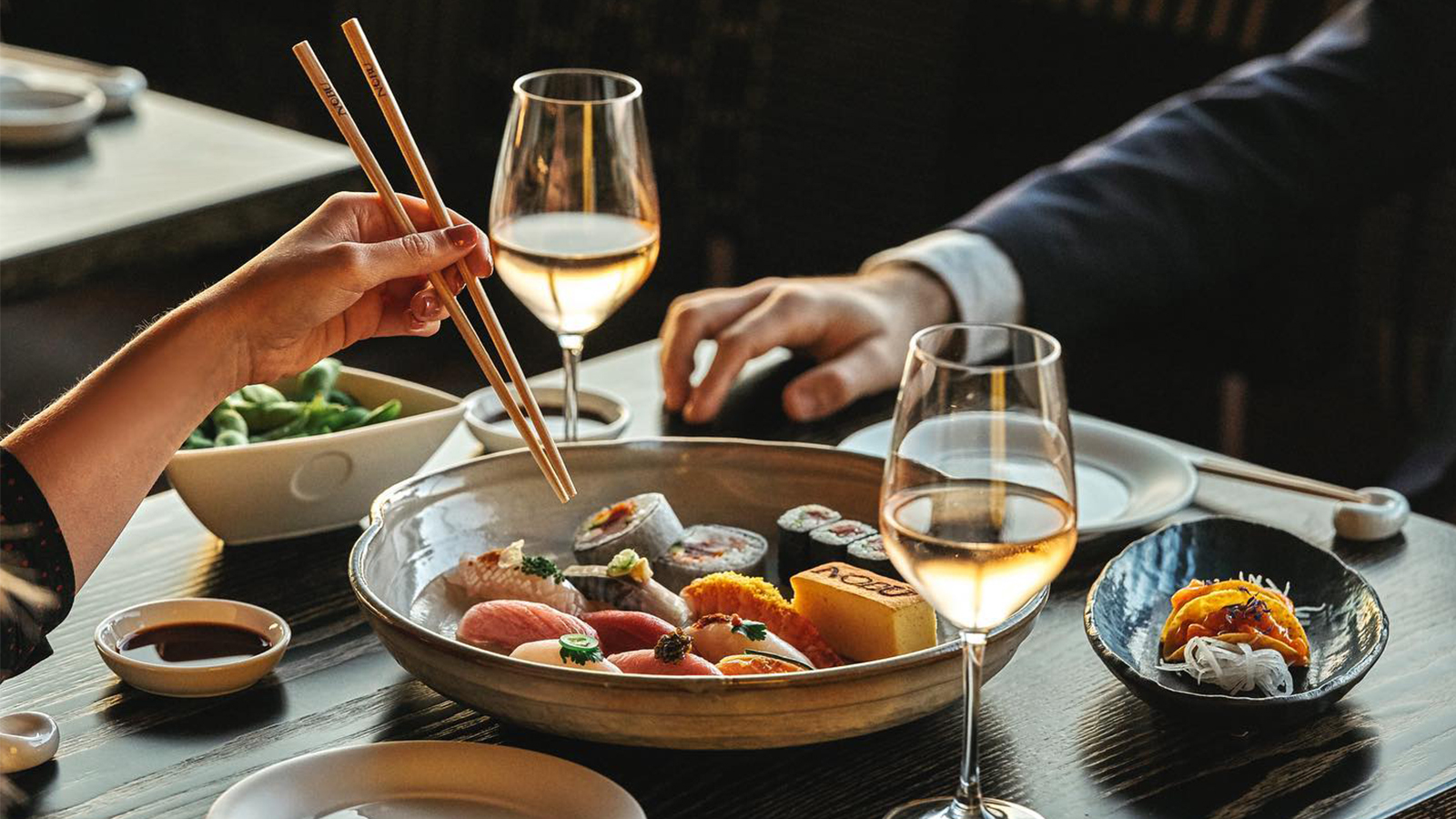 Nobu CEO: 'We are excited to move forward with the first phase of this ...