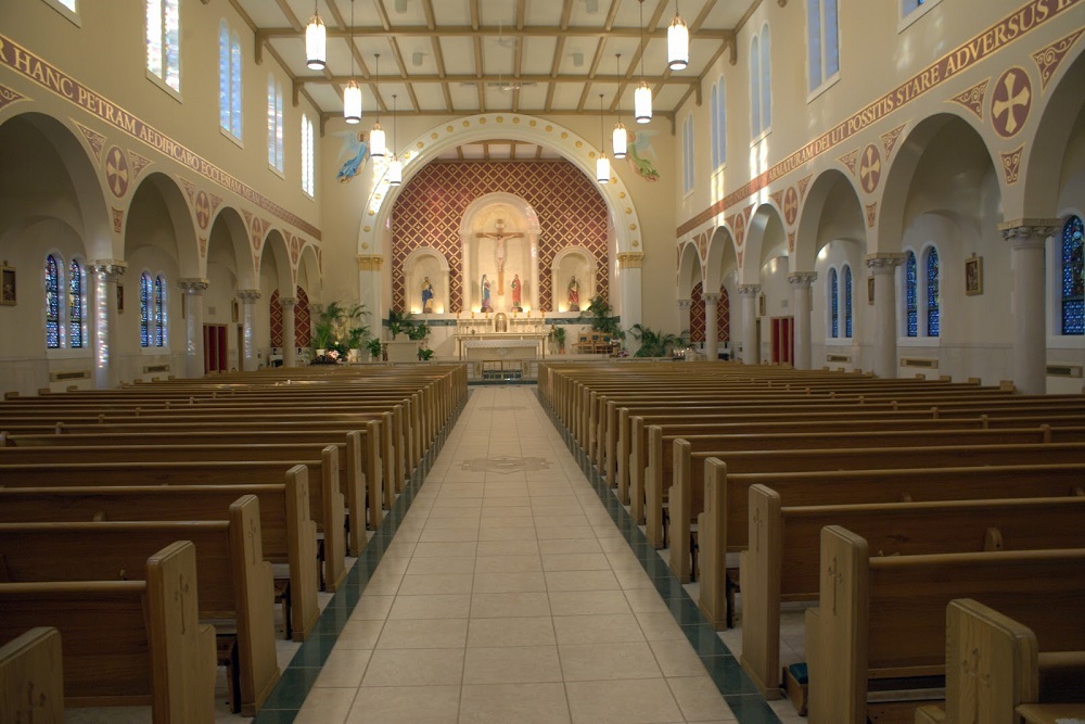 STS. PETER AND PAUL CATHOLIC CHURCH: Mass Intentions for the Week of ...