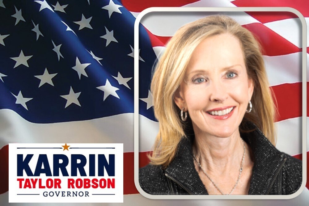 Campaigns Daily | Karrin Taylor Robson for Governor: Kyma: Karrin ...