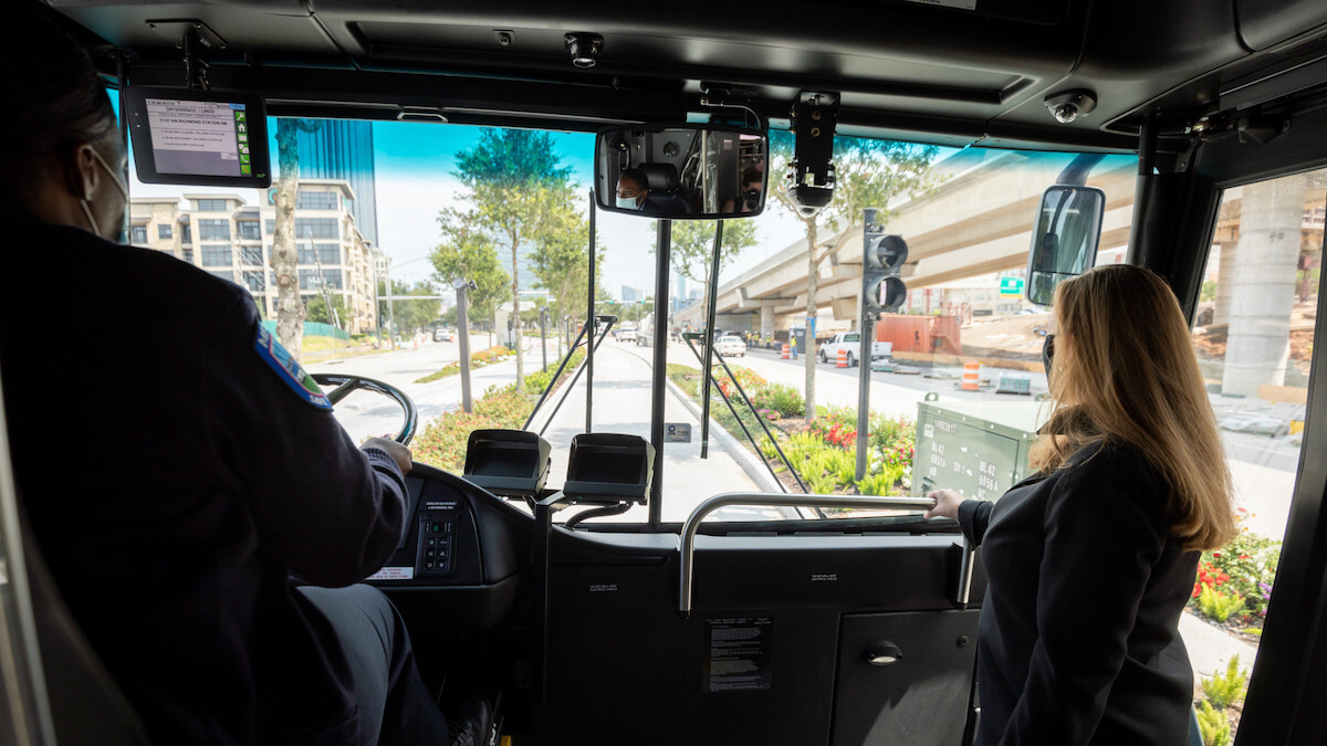 METRO celebrates 42 years of making Houston 'accessible to all ...