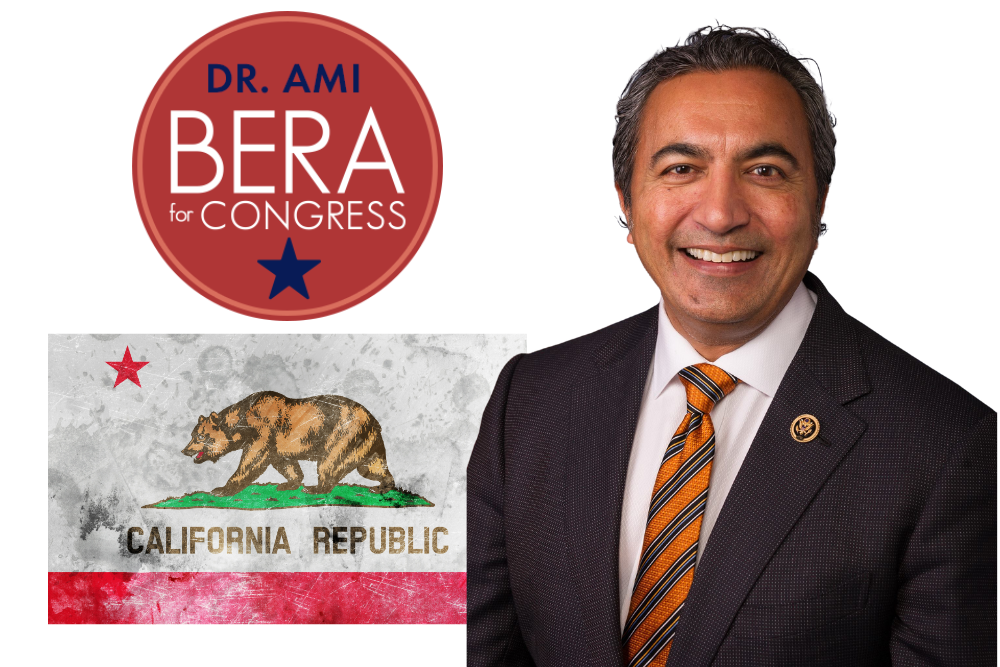 Campaigns Daily | Bera, DelBene, LaHood, Chabot Introduce Bipartisan ...