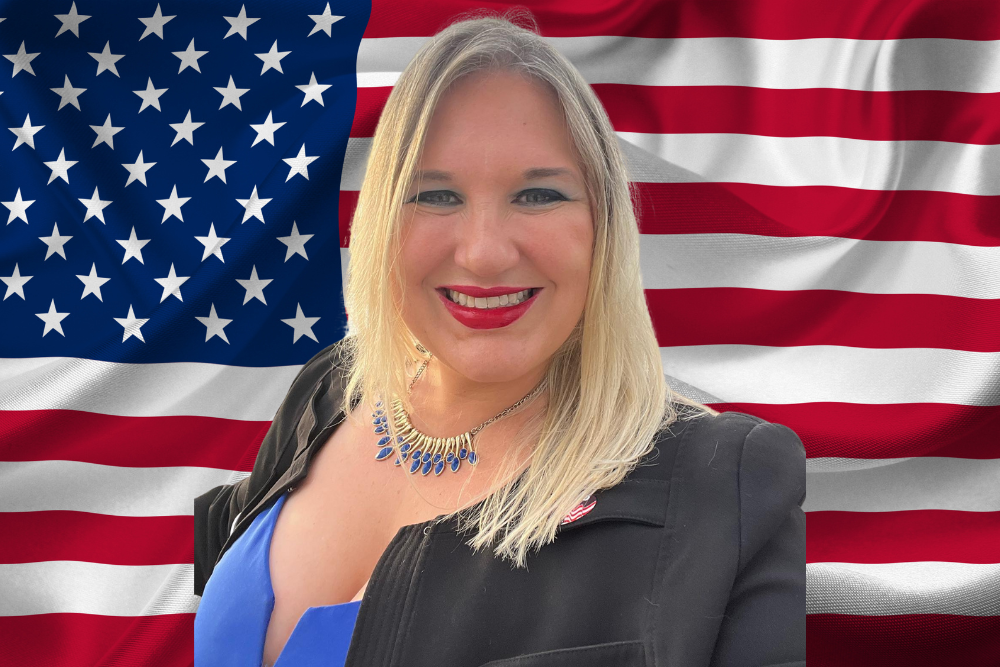 Campaigns Daily | Congressional Candidate Dr. Cindy Banyai ready to ...