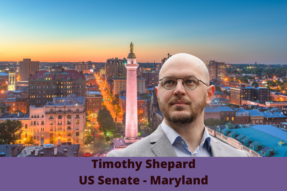 Campaigns Daily | Timothy Shepard: We Hold These Truths to Be Self ...