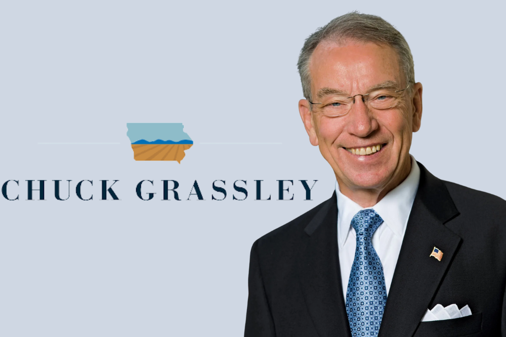 Campaigns Daily | Grassley, Ossoff Bill To Provide TBI And PTSD ...
