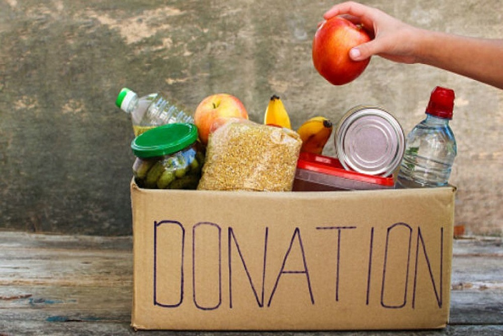 CHURCH OF ST. THOMAS MORE: St. Vincent de Paul Food Drive on November ...