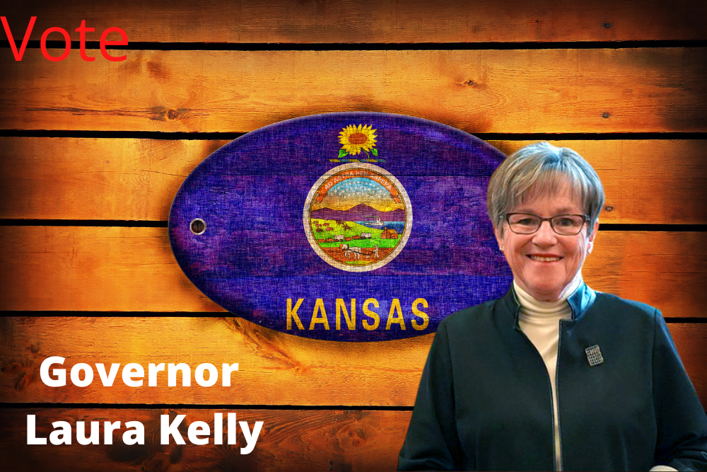 Campaigns Daily | Governor Laura Kelly Signs Emergency Response Bill ...