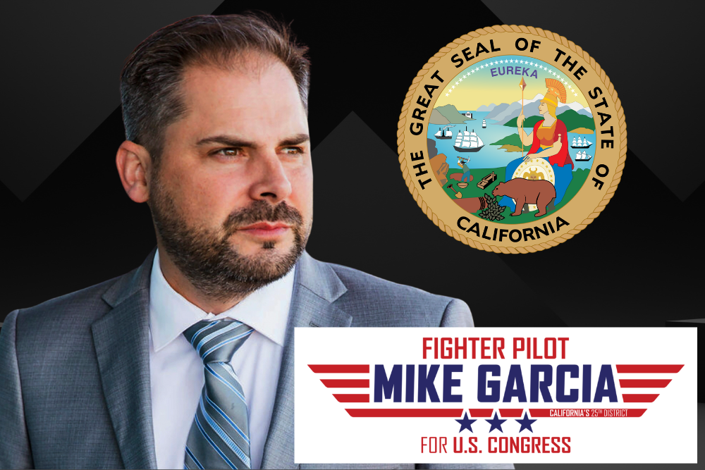 Campaigns Daily | Mike Garcia Celebrates The Reagan Library’s 30th ...