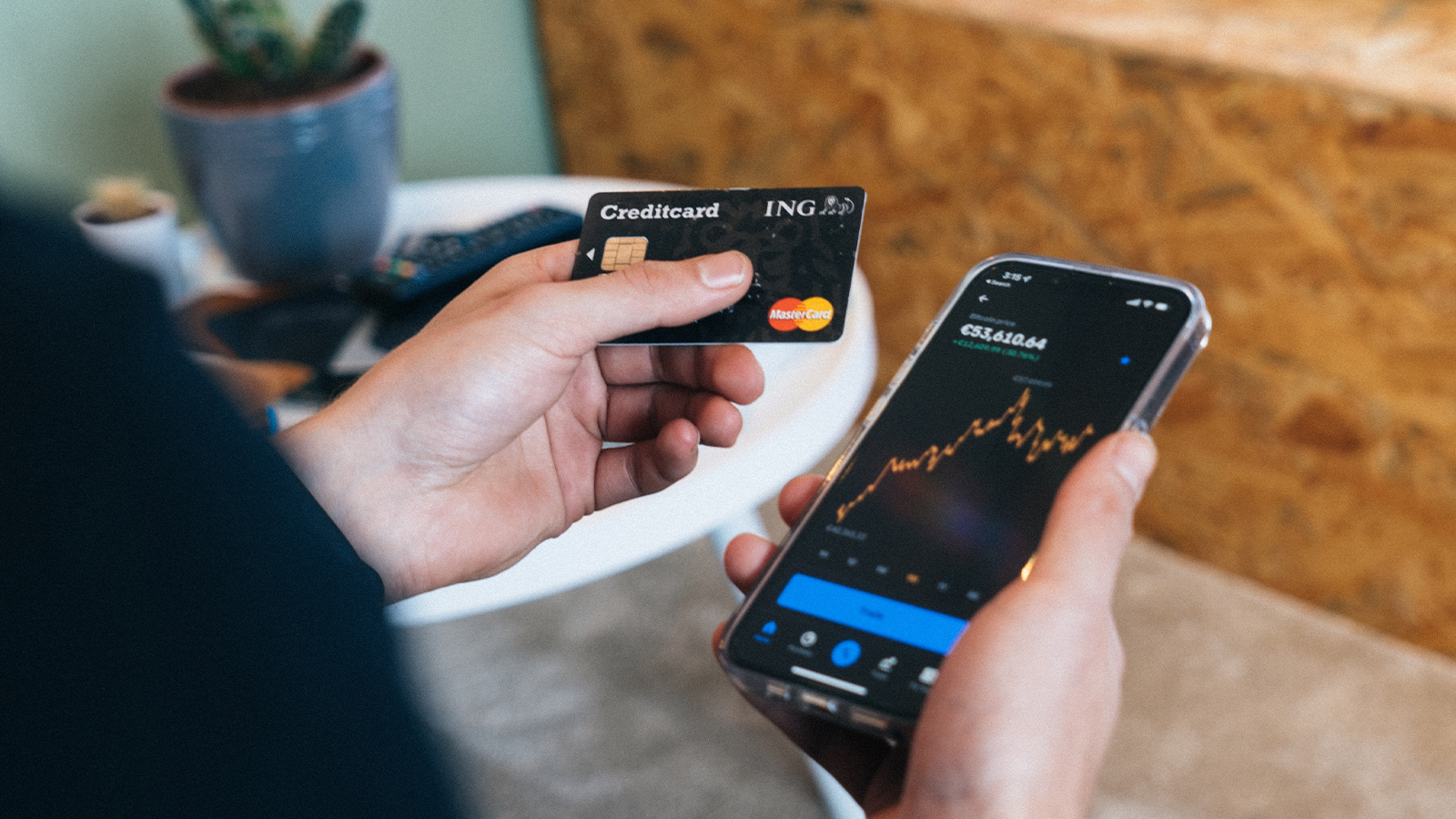 Mastercard CFO on new VP: 'Devin brings a unique perspective to this ...