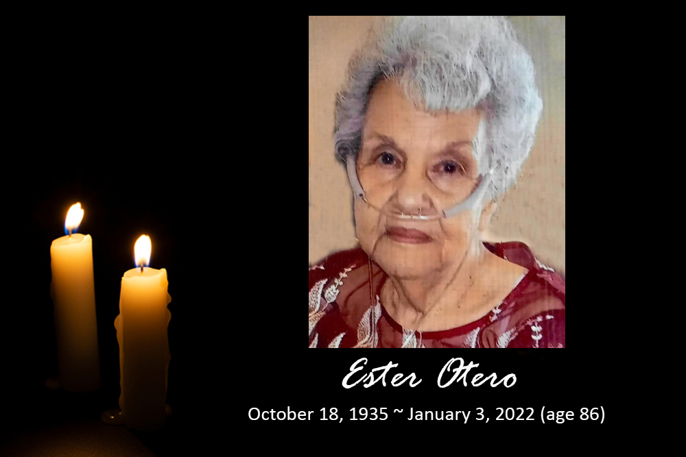 Ester Otero | New Mexico Sun