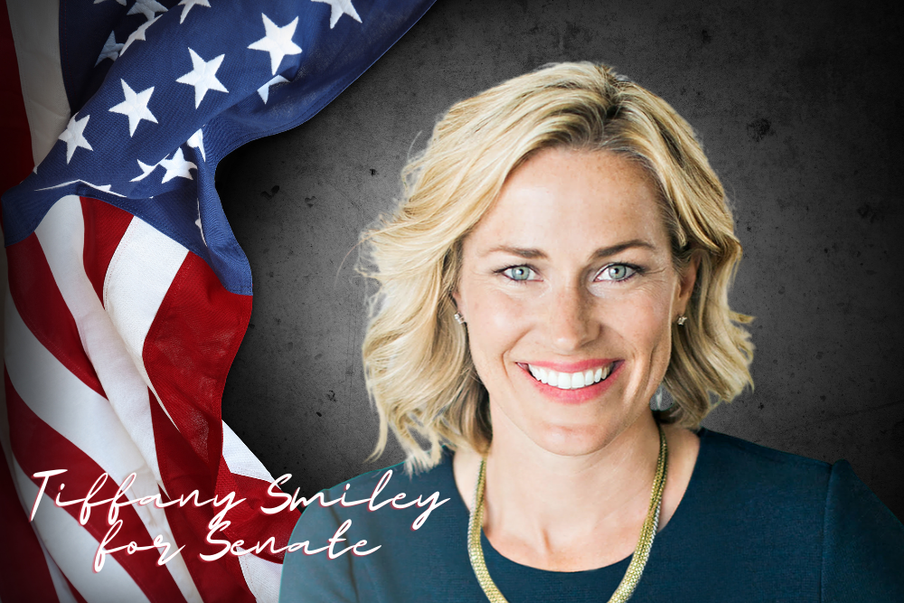 Campaigns Daily | WA State Senator Dino Rossi Endorses Tiffany Smiley ...