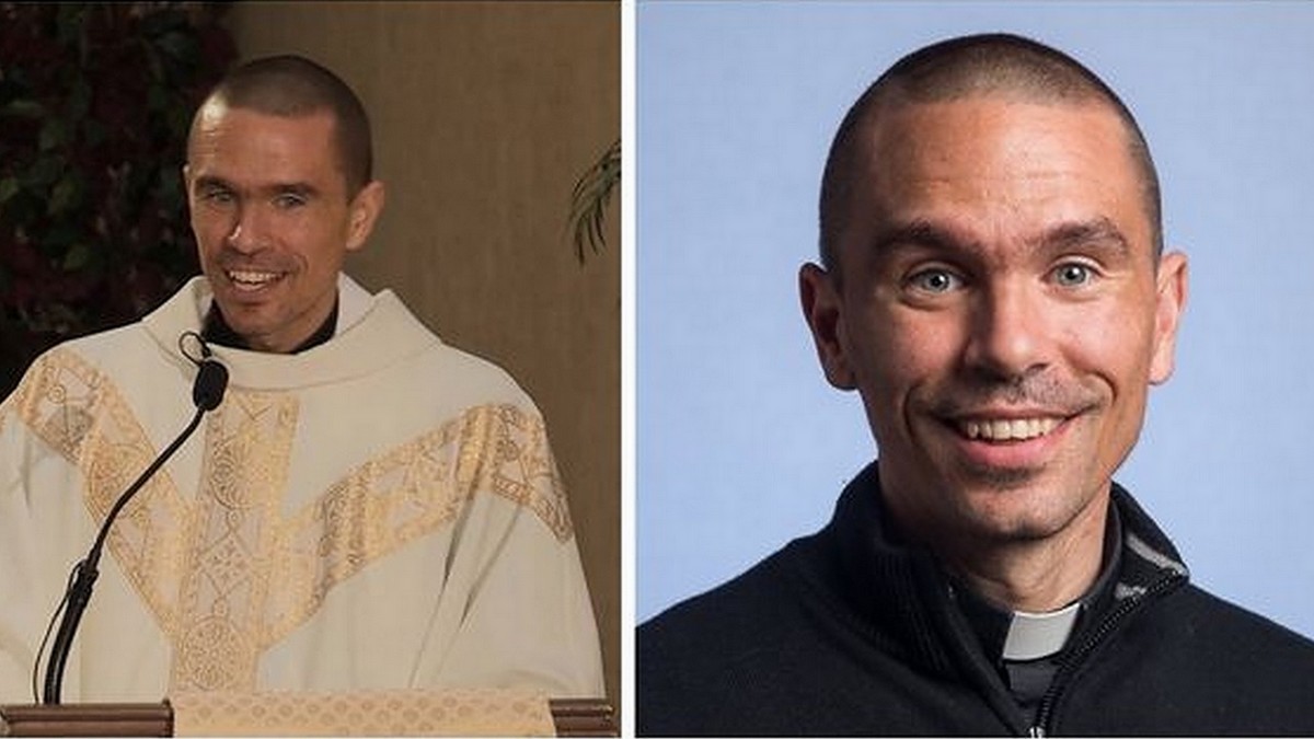 Fr. Widder says goodbye to parishioners before departing Sheboygan ...