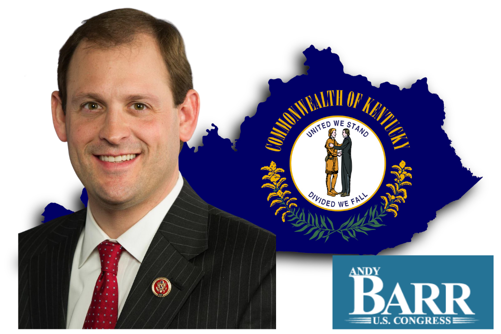 Campaigns Daily | Barr Accepts Award of Meritorious Achievement on ...