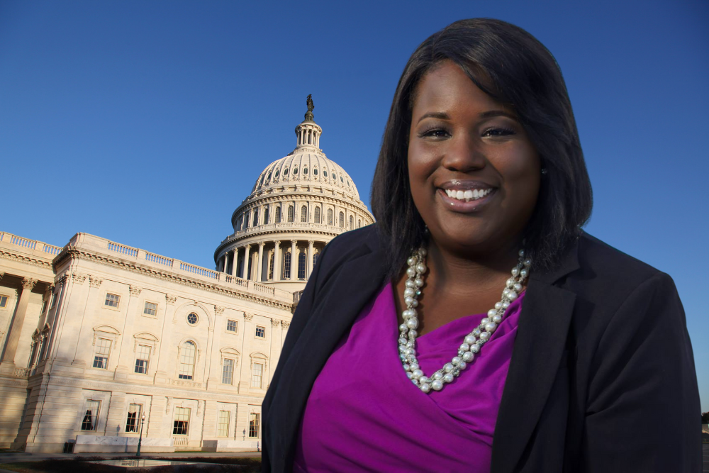 Campaigns Daily | Michele Rayner: JUSTICE