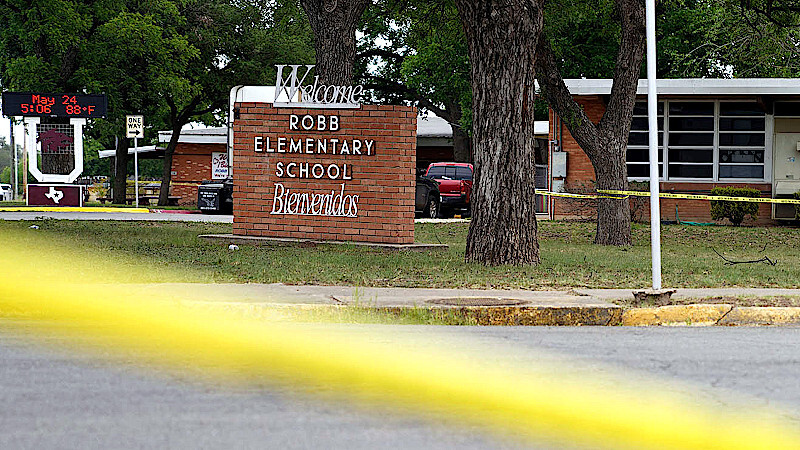 Loved one of Robb victim on Texas House report: 'You kept us waiting ...