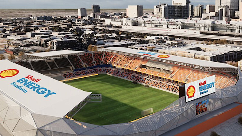 Segal: 'We look forward to welcoming our passionate fans to Shell ...