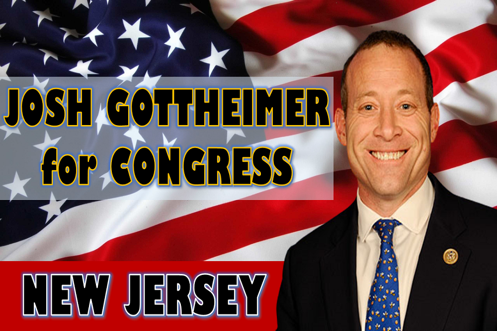 Campaigns Daily | Josh Gottheimer for Congress: Gottheimer Honors New ...