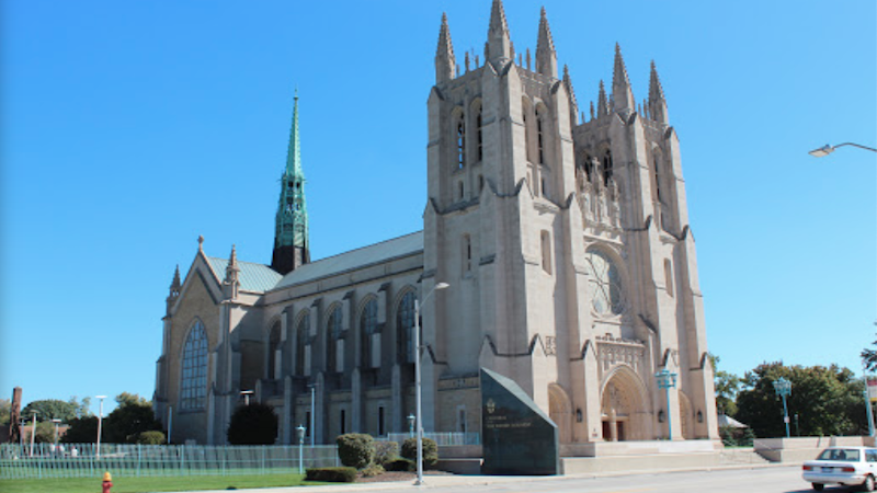 Detroit's Cathedral of the Most Blessed Sacrament seeks volunteers for ...