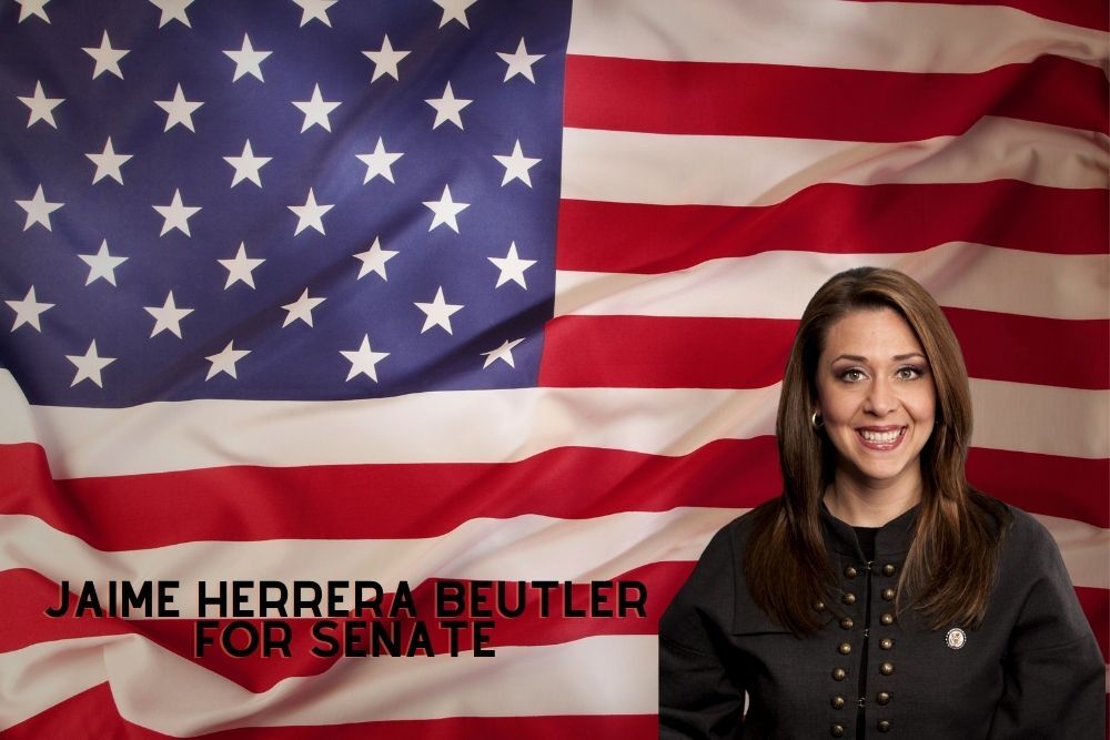 Campaigns Daily | Jaime Herrera Beutler Endorsed by Washington Council ...