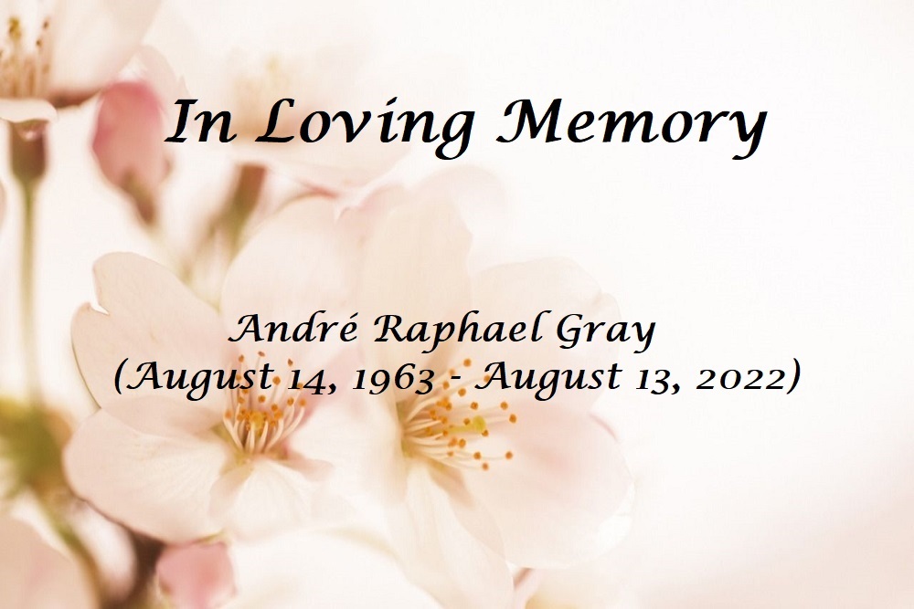 André Raphael Gray | Houston Daily