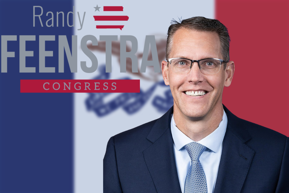 Campaigns Daily | Feenstra, Axne Introduce Updated Legislation to Hold ...