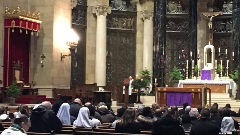 Archdiocese of Saint Paul and Minneapolis service remembers 'millions ...
