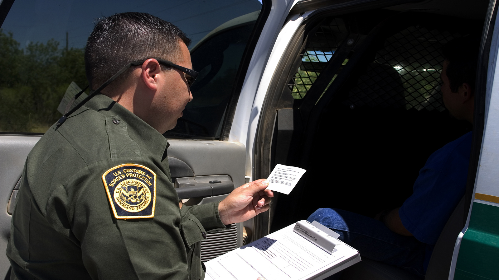 CBP data shows record number of border encounters in December | Houston ...