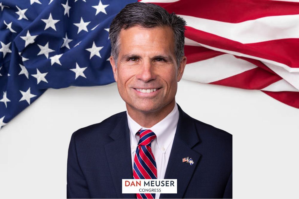 Campaigns Daily | Dan Meuser: WEEKLY UPDATE - 12.19.21